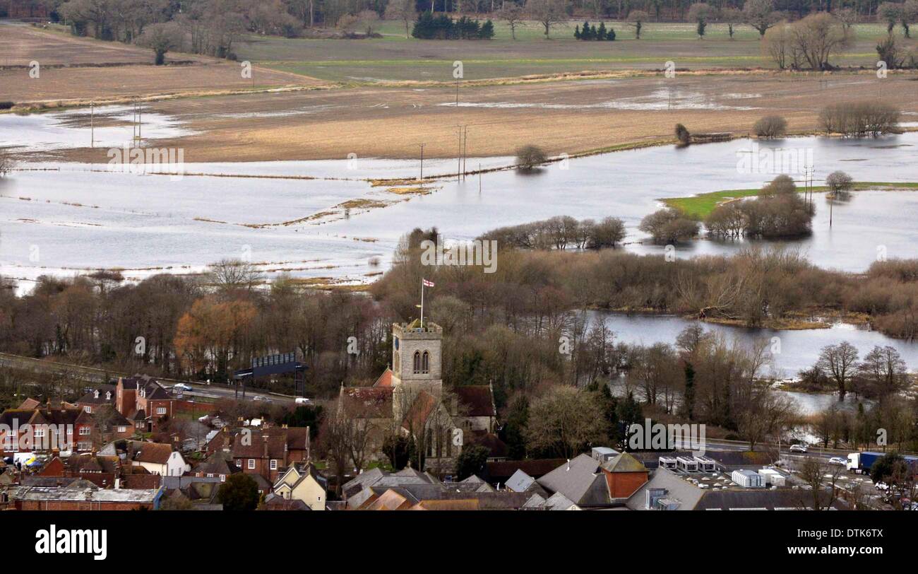 Ringwood dorset hi-res stock photography and images - Alamy