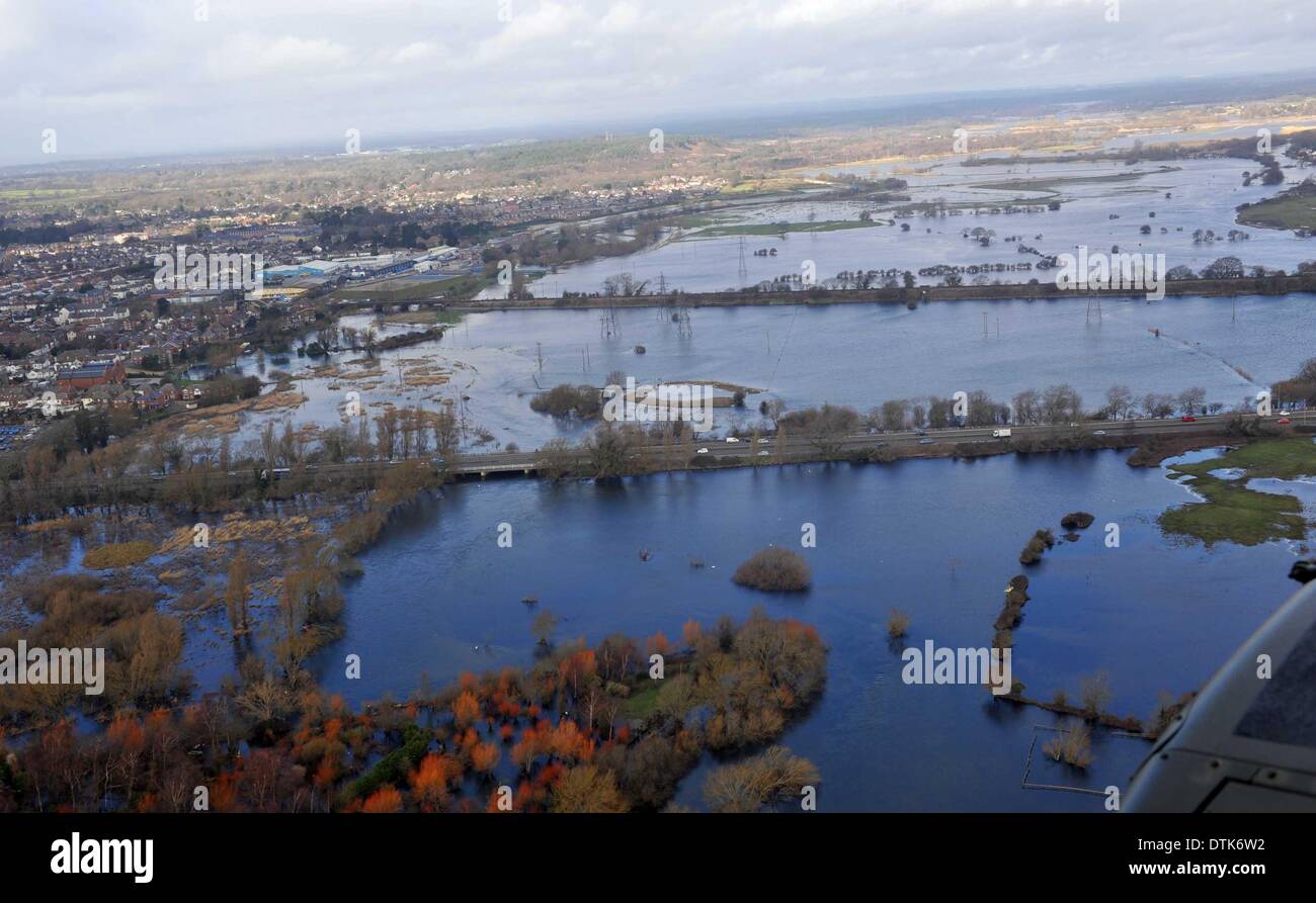 Christchurch media hi-res stock photography and images - Alamy