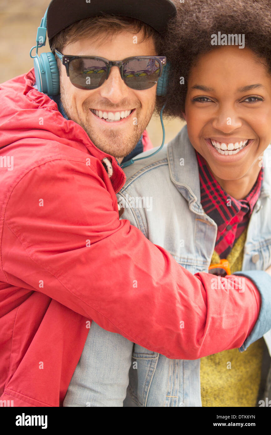 Youth day people hugging hi-res stock photography and images - Alamy