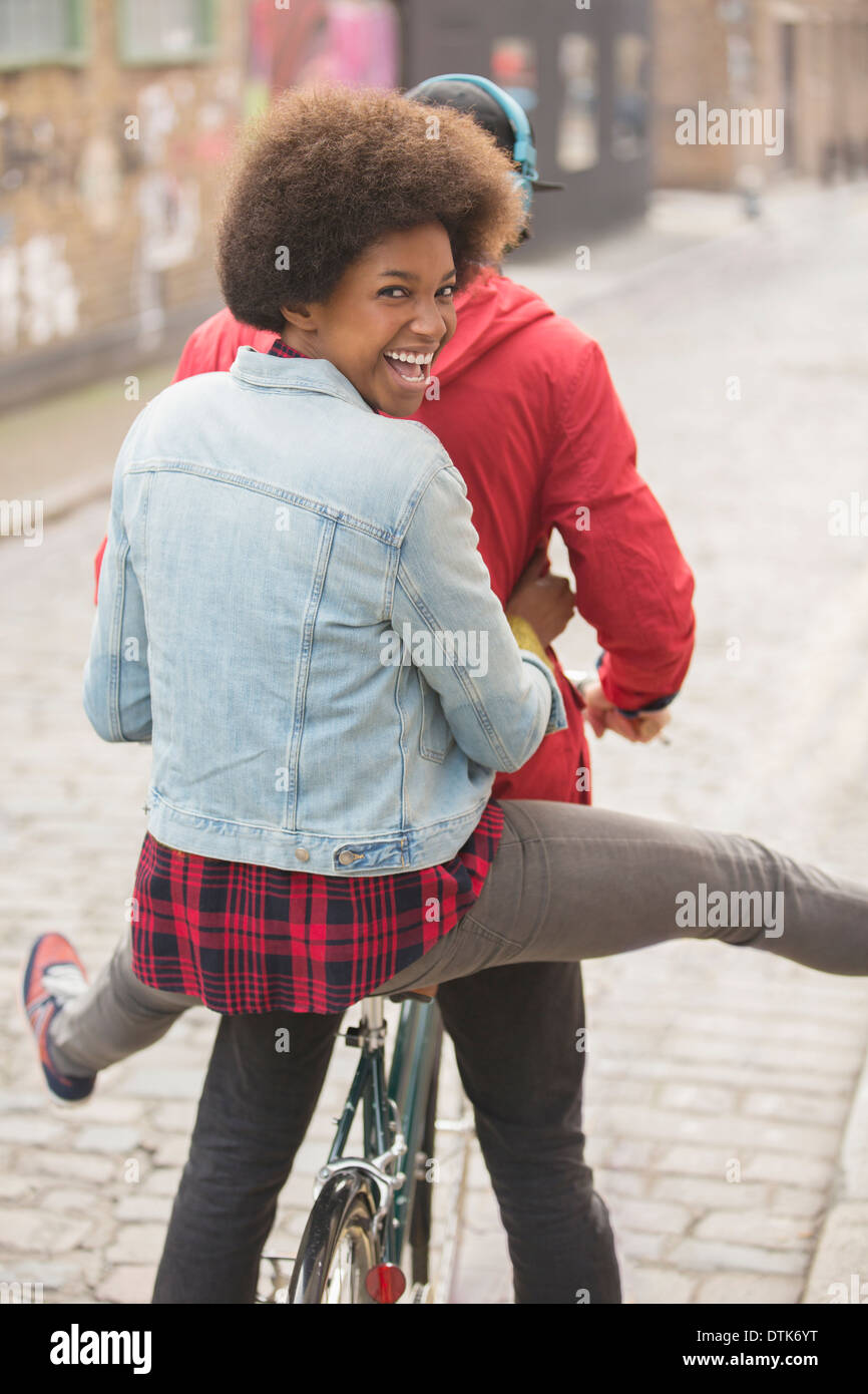 Balancing bike hi-res stock photography and images - Alamy