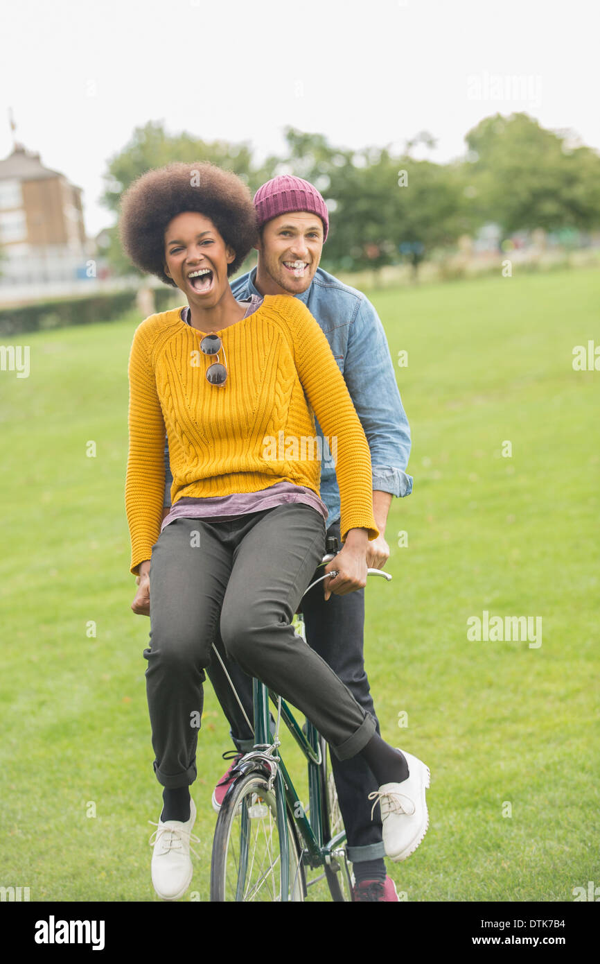 Together park hi-res stock photography and images - Alamy