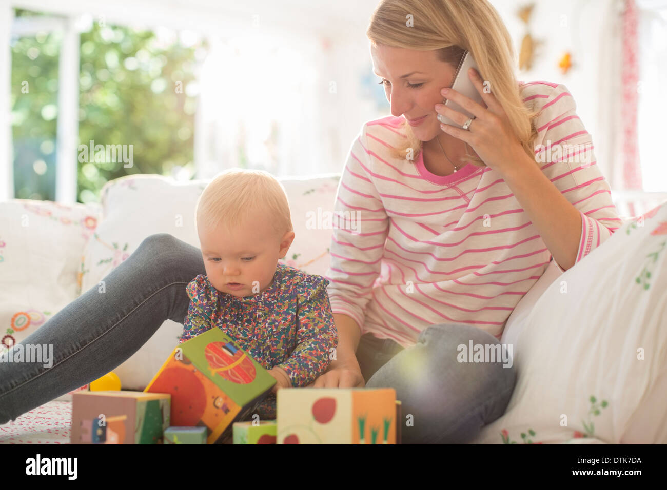 Mother cell hi-res stock photography and images - Alamy