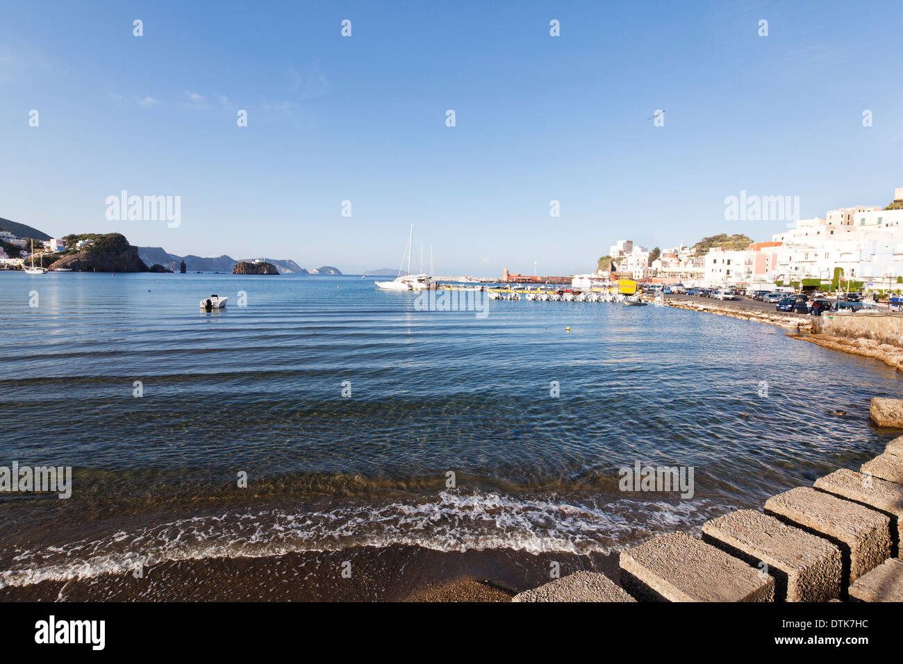 Ponza Italy Beach High Resolution Stock Photography and Images - Alamy