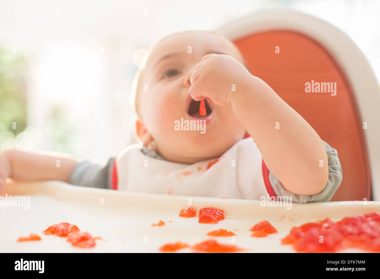 High back chair hi-res stock photography and images - Alamy