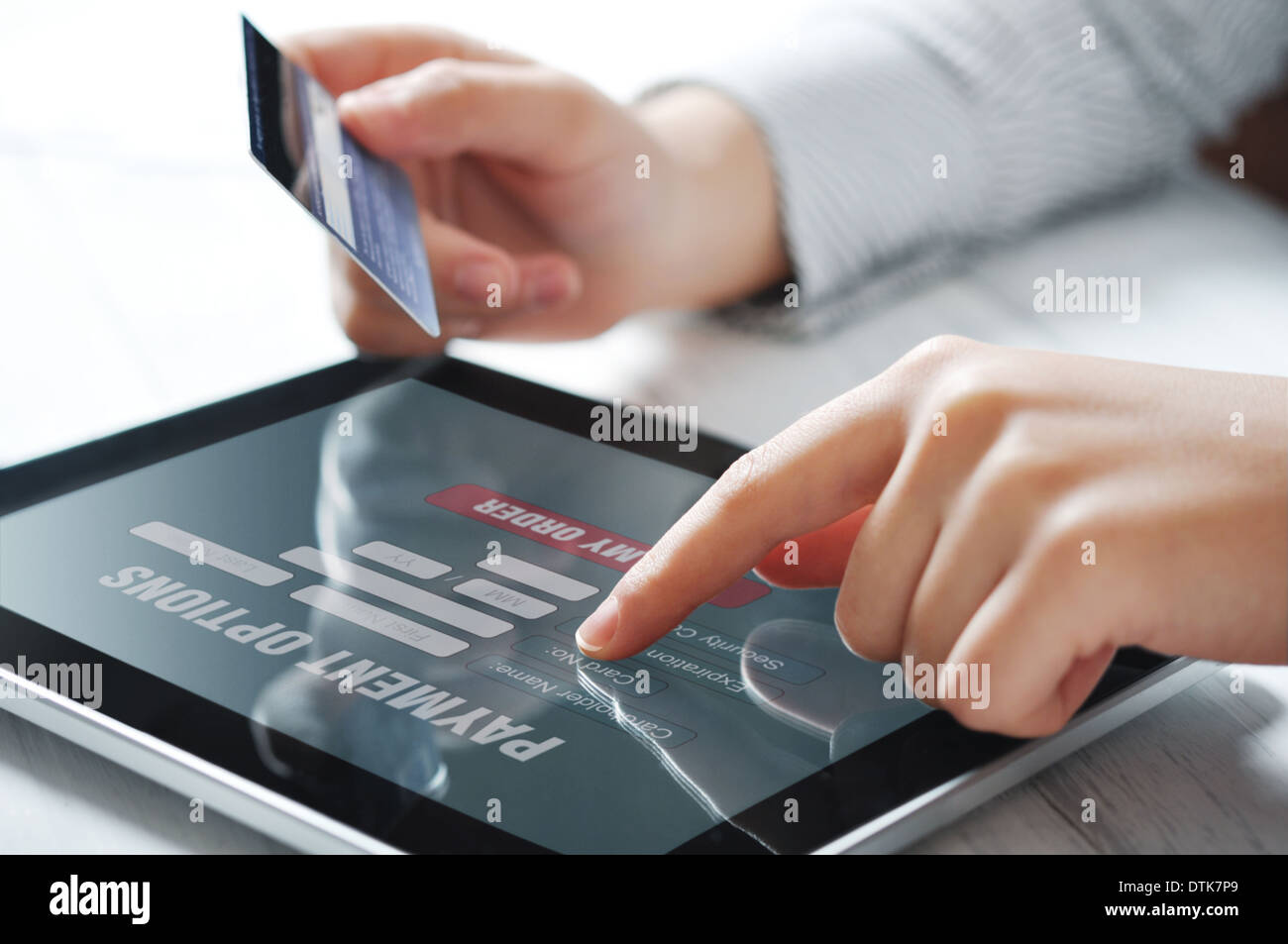 Payment device hi-res stock photography and images - Alamy