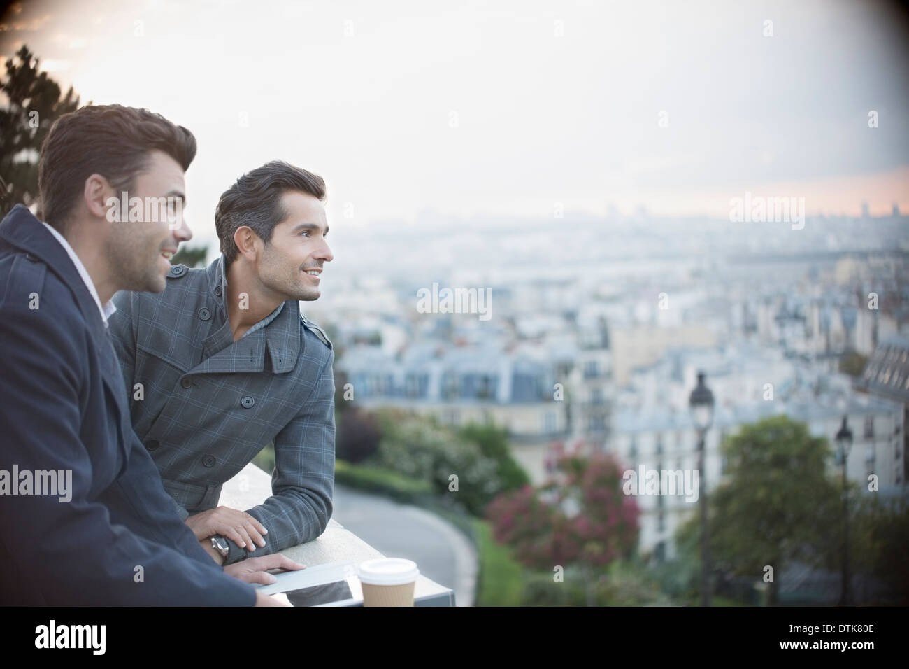 Overlooking city hi-res stock photography and images - Alamy