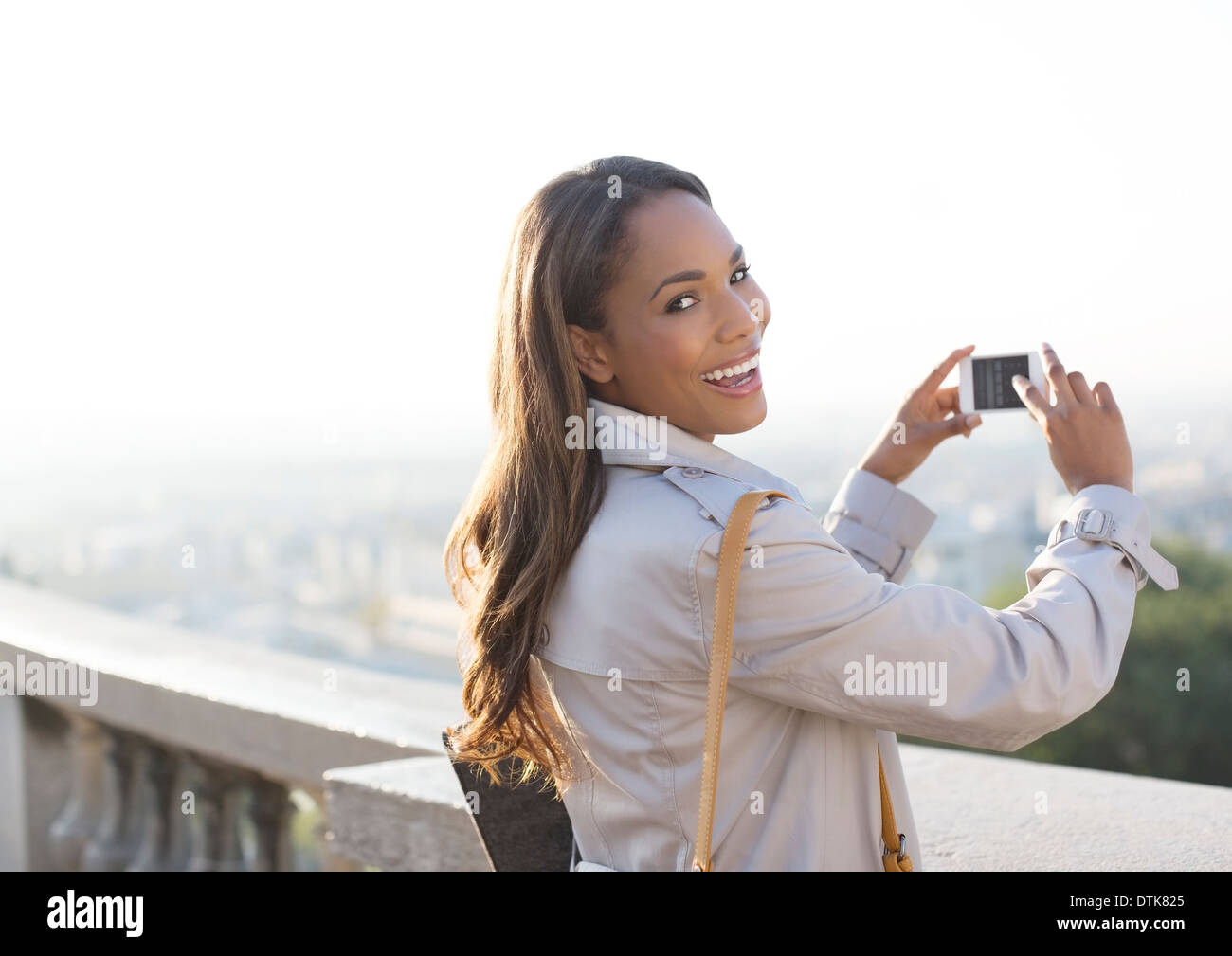 Open trench coat hi-res stock photography and images - Alamy