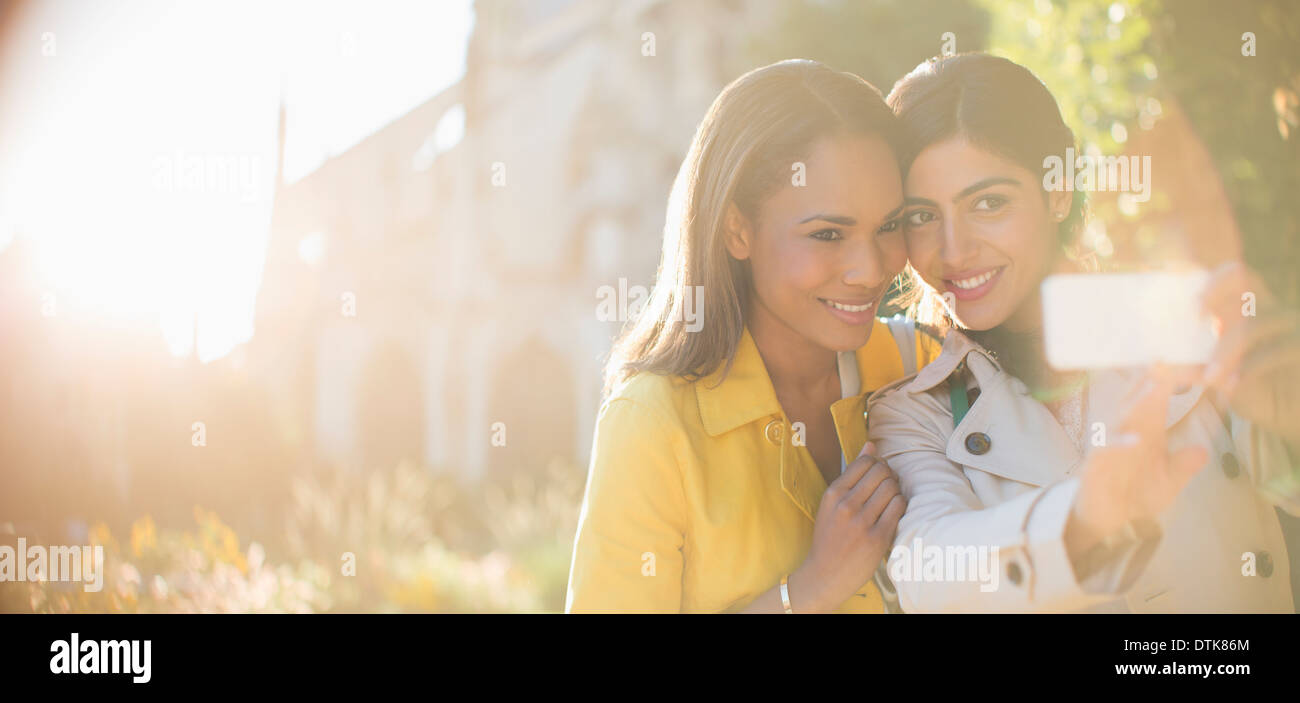 Camera self portrait hi-res stock photography and images - Alamy