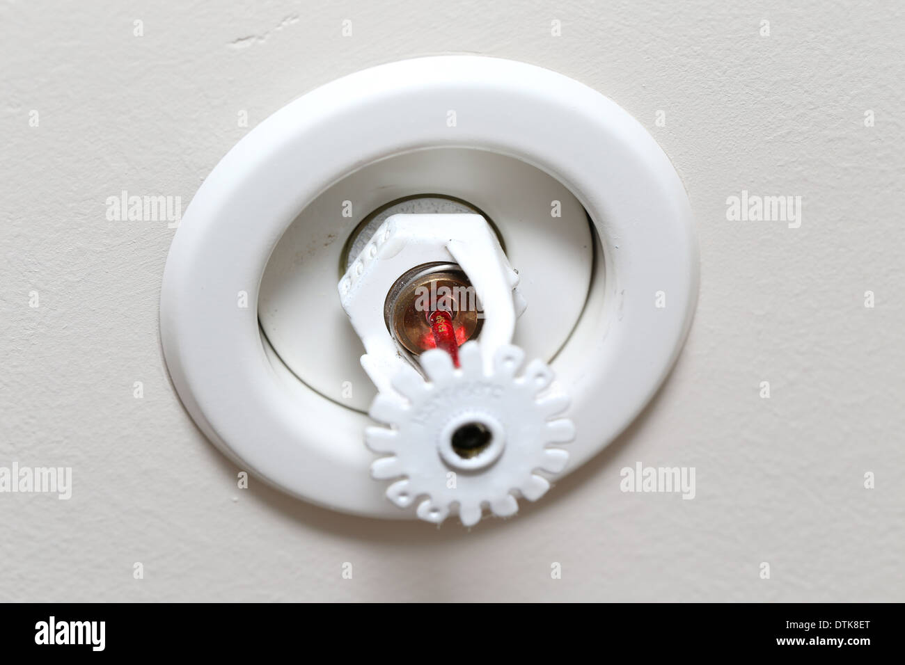 Fire sprinkler system hi-res stock photography and images - Alamy