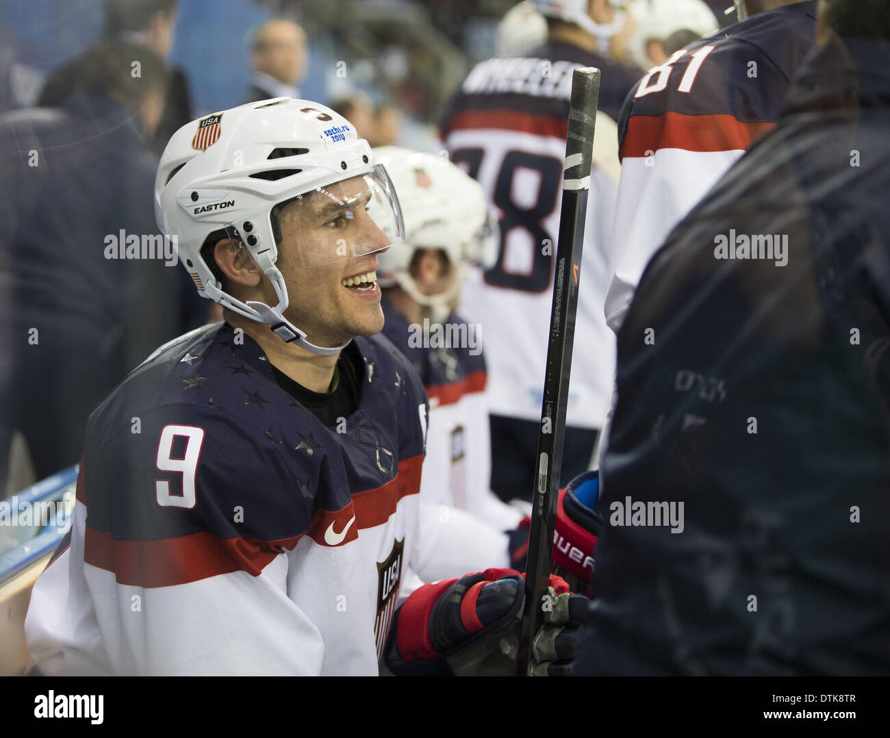 Sochi, Russia. 19th Feb, 2014. 2014 Winter Olympics - Sochi, Russia ...