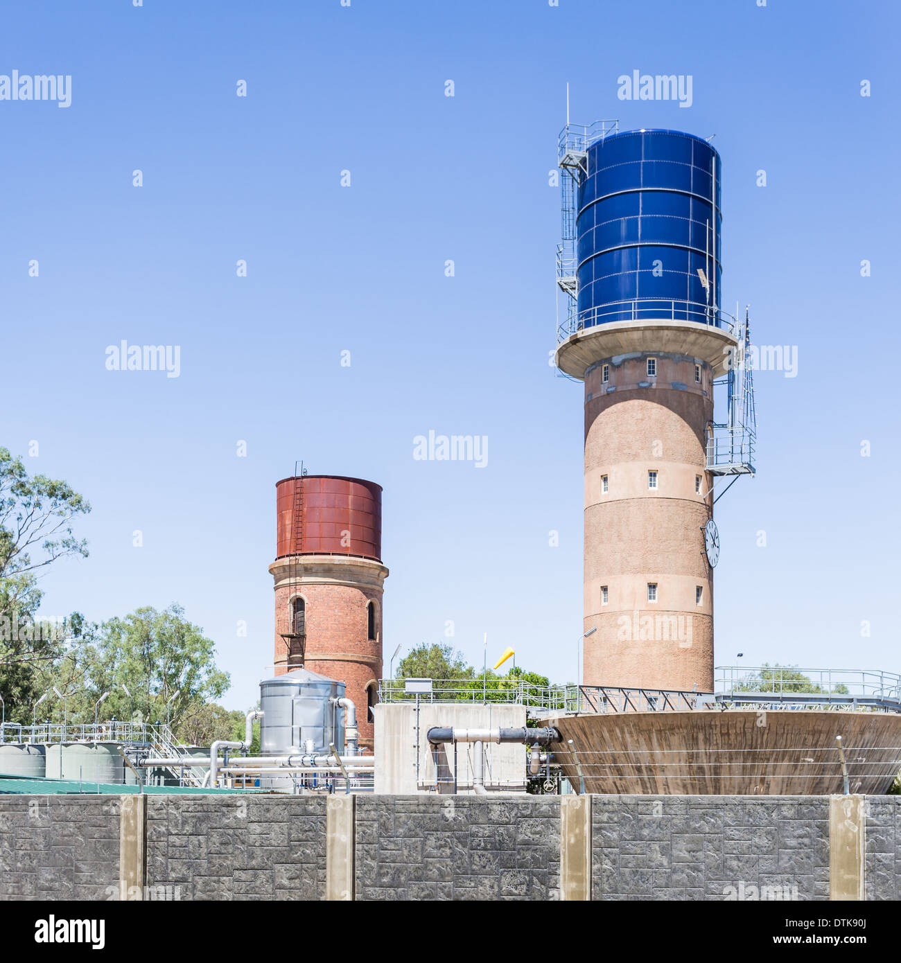 Tankhouses hi-res stock photography and images - Alamy