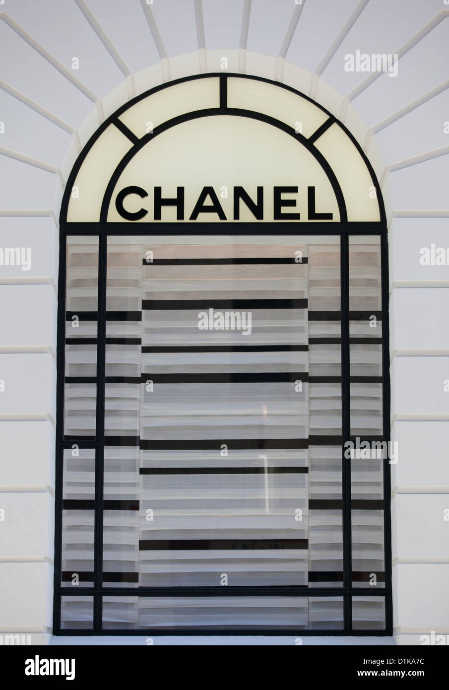 Chanel Store, Melbourne Stock Photo - Alamy