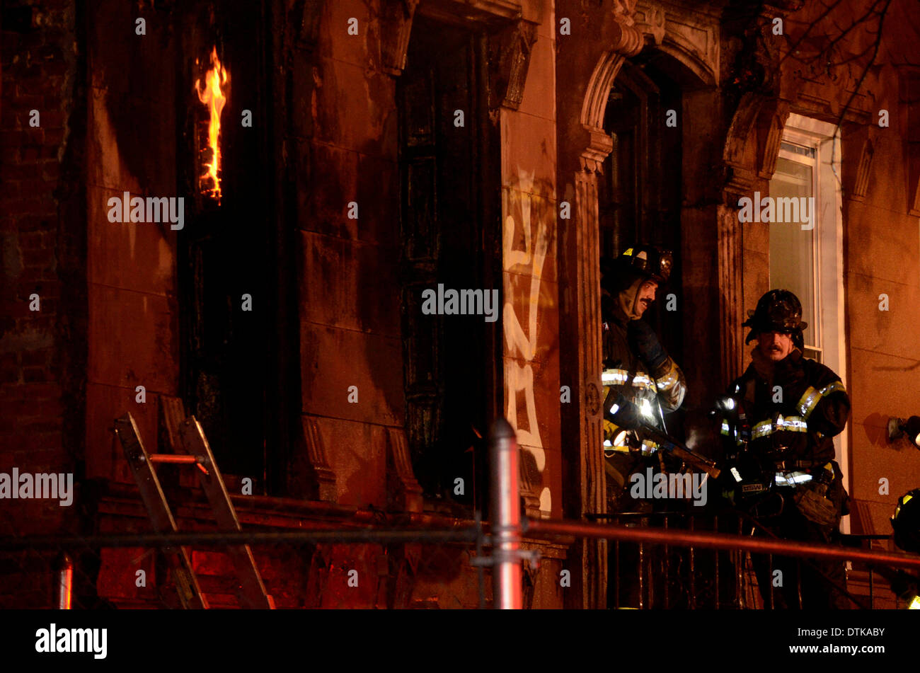 Basement fire hi-res stock photography and images - Alamy