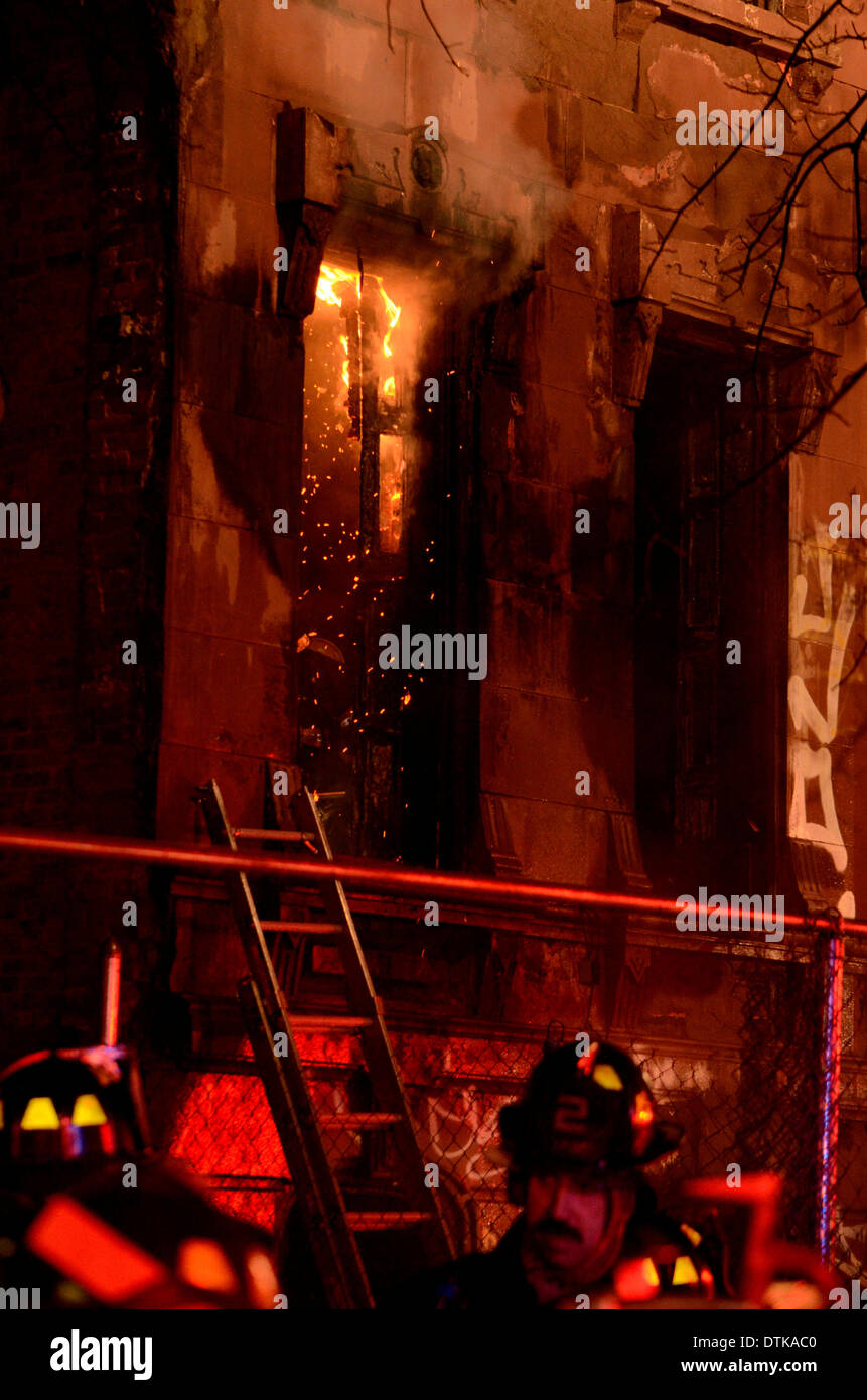 Basement fire hi-res stock photography and images - Alamy