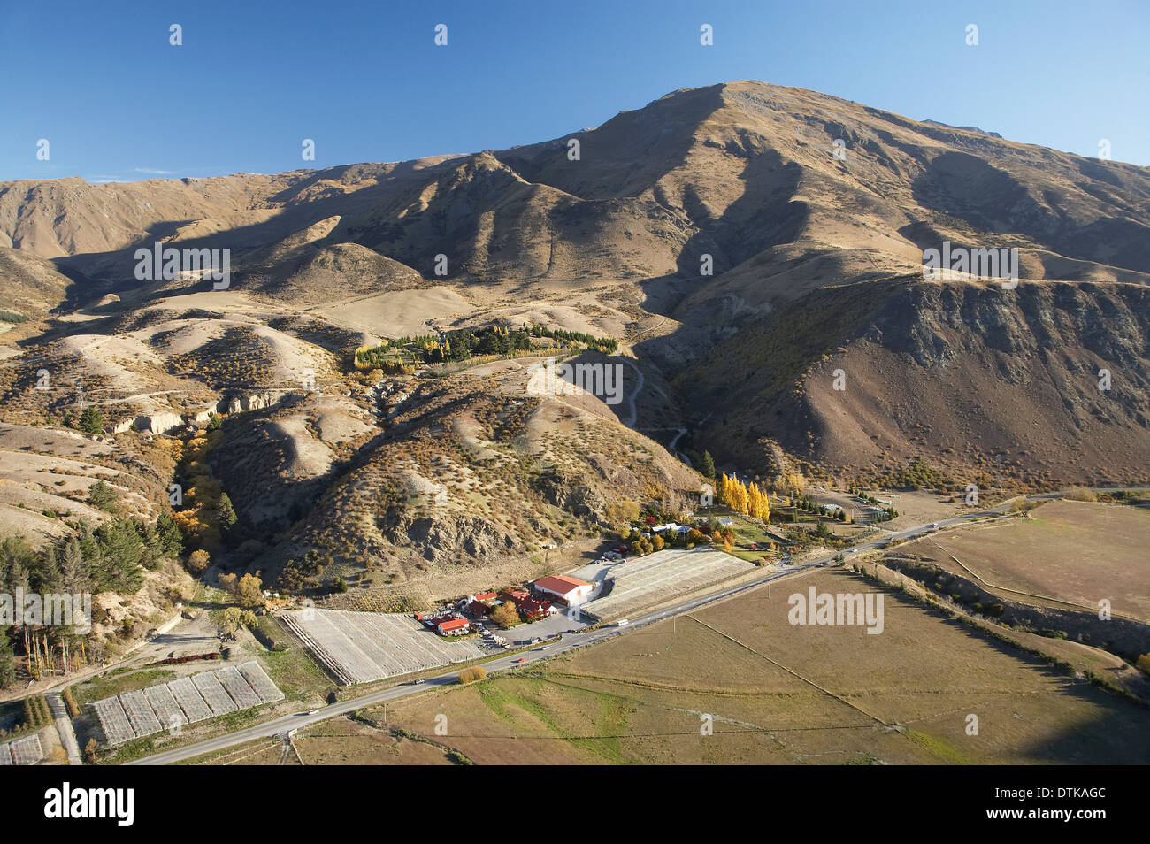 Gibbston valley wines hi-res stock photography and images - Alamy