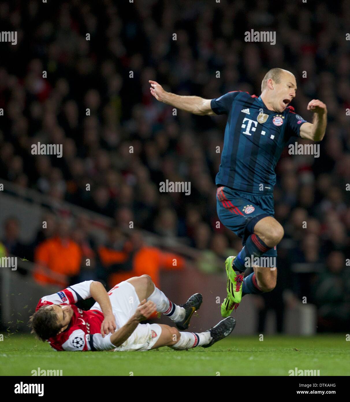 Arjen robben hi-res stock photography and images - Alamy