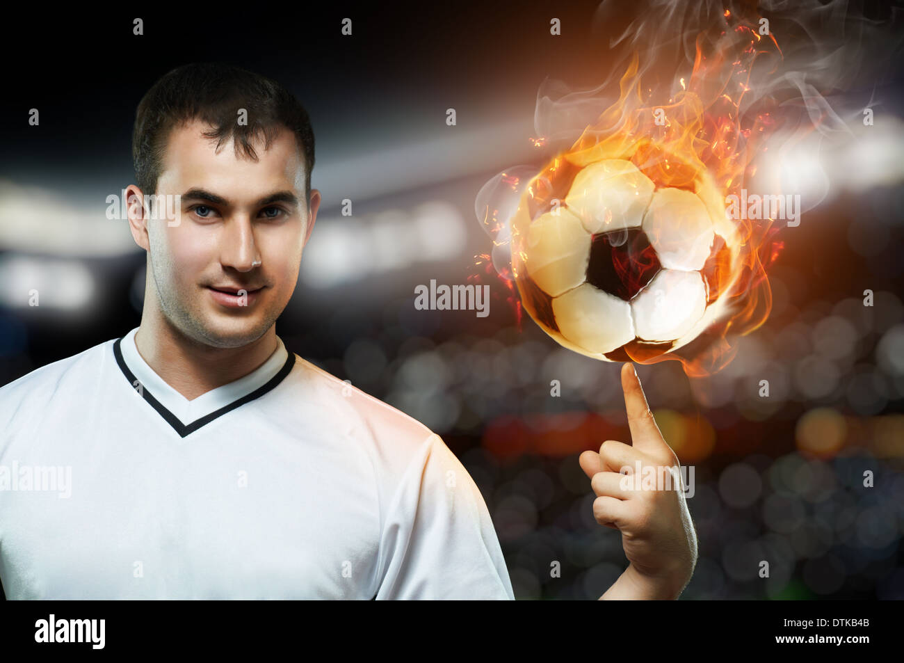 Spinning ball hi-res stock photography and images - Alamy