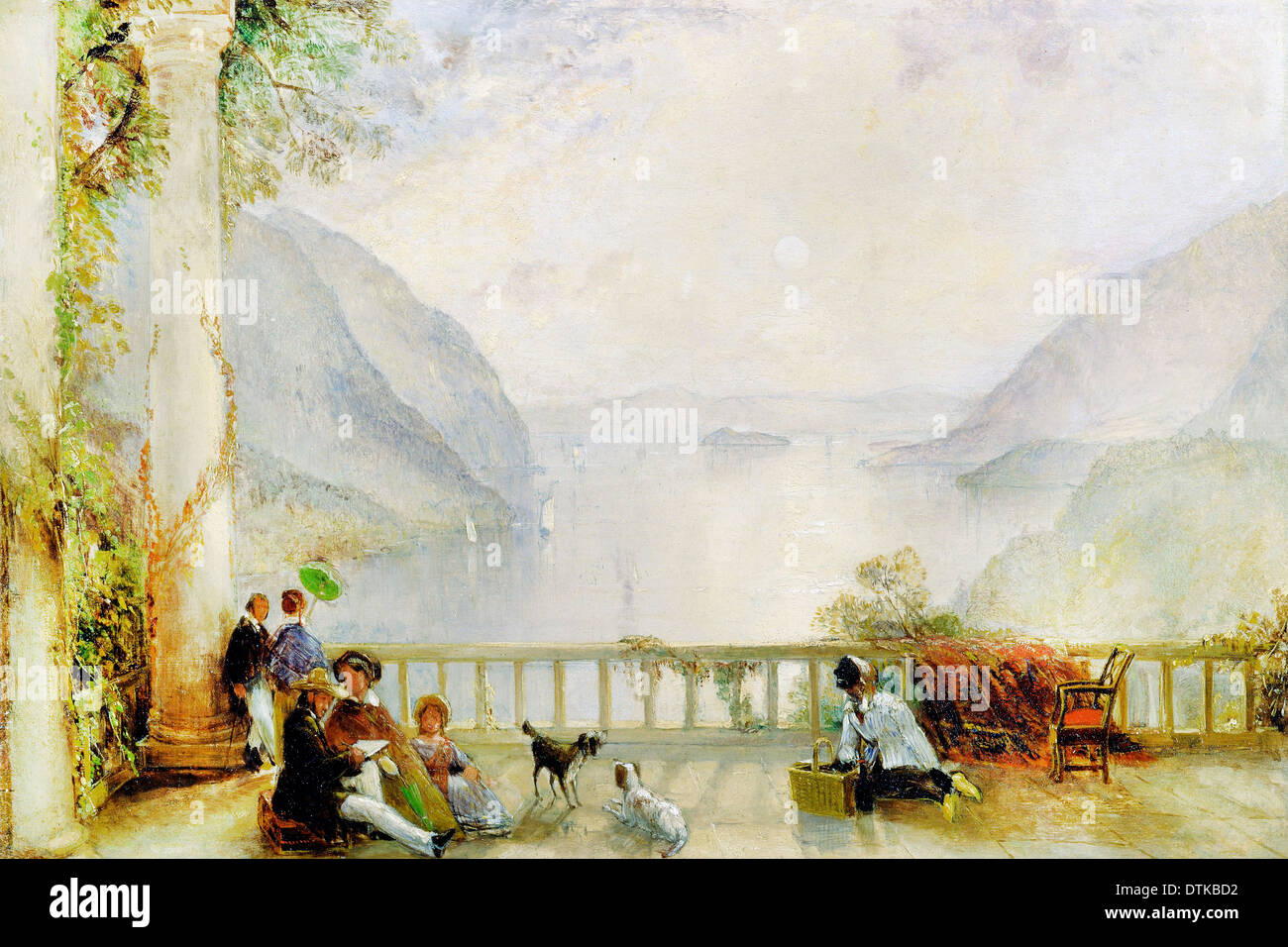 Thomas creswick hi-res stock photography and images - Alamy