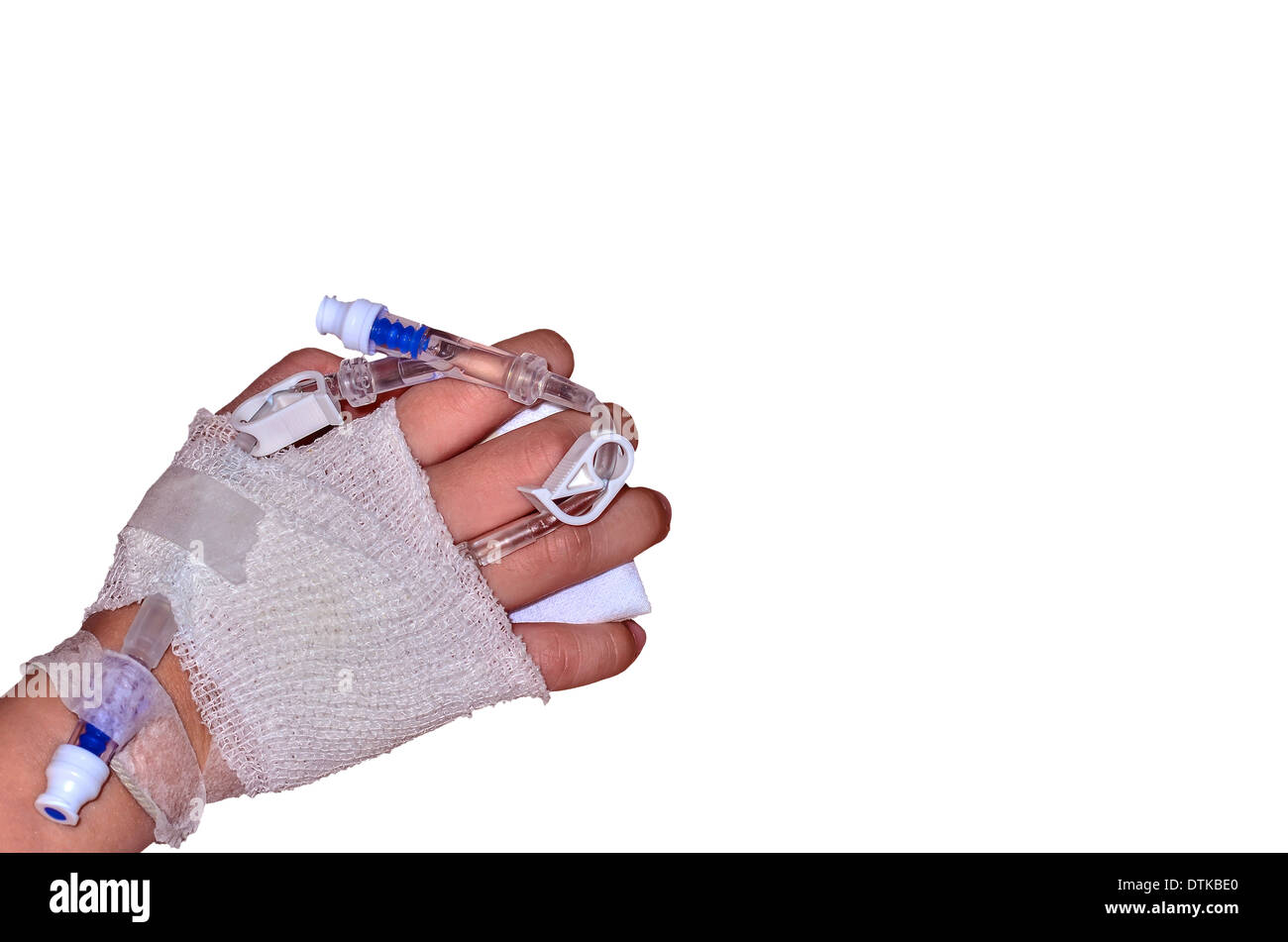 close up saline intravenous Stock Photo - Alamy