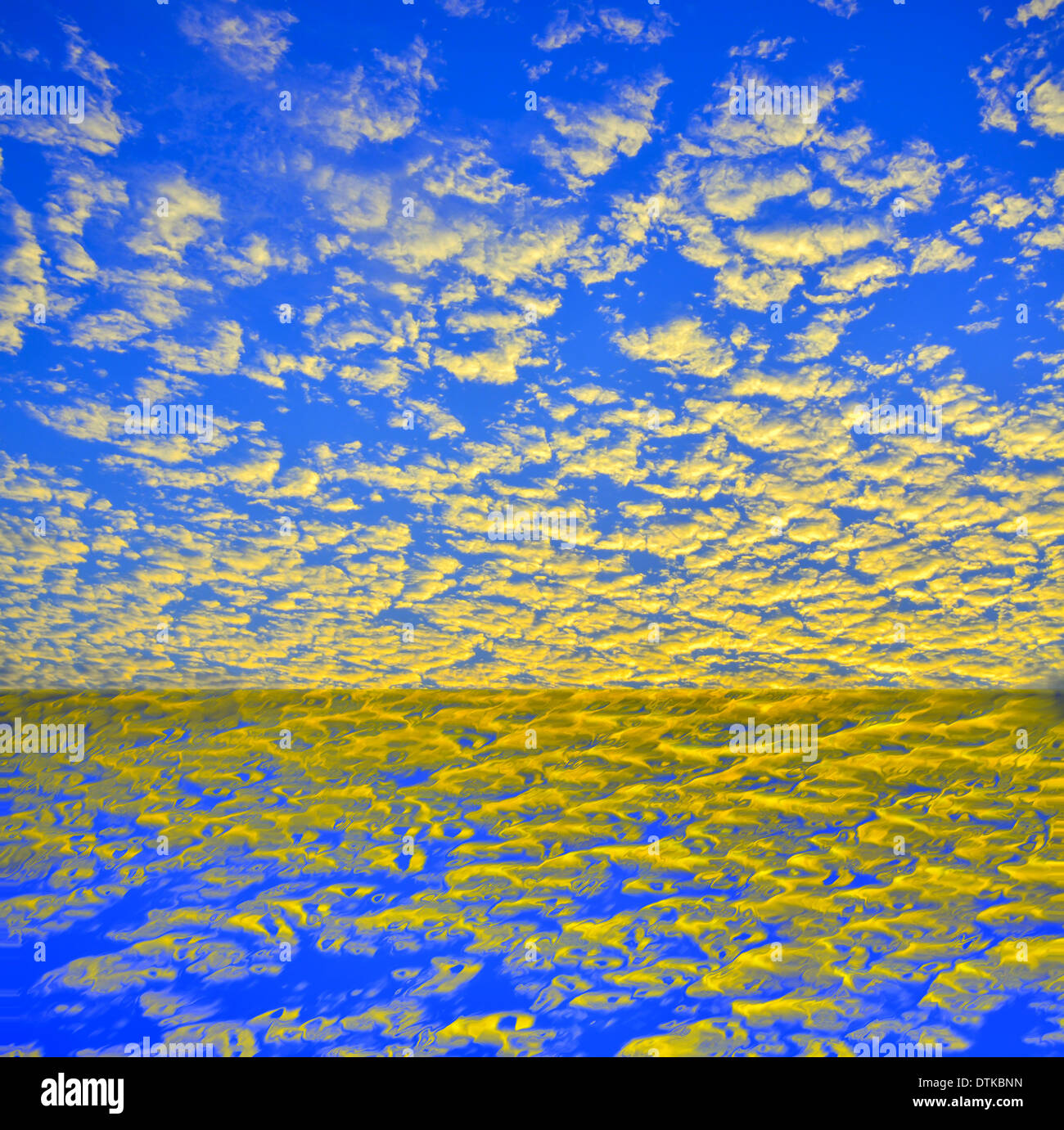 Cloud reflect hi-res stock photography and images - Alamy