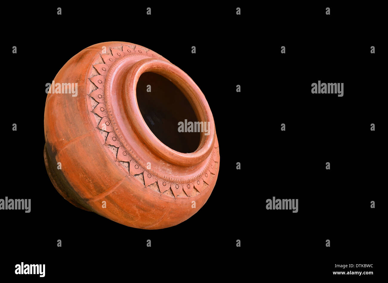 Clay pot background hi-res stock photography and images - Alamy