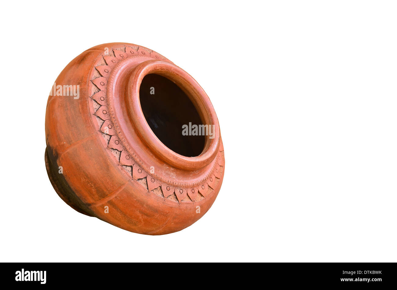 Thailand pot art Cut Out Stock Images & Pictures - Alamy