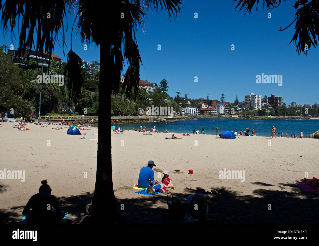 Shelly beach australia hi-res stock photography and images - Alamy
