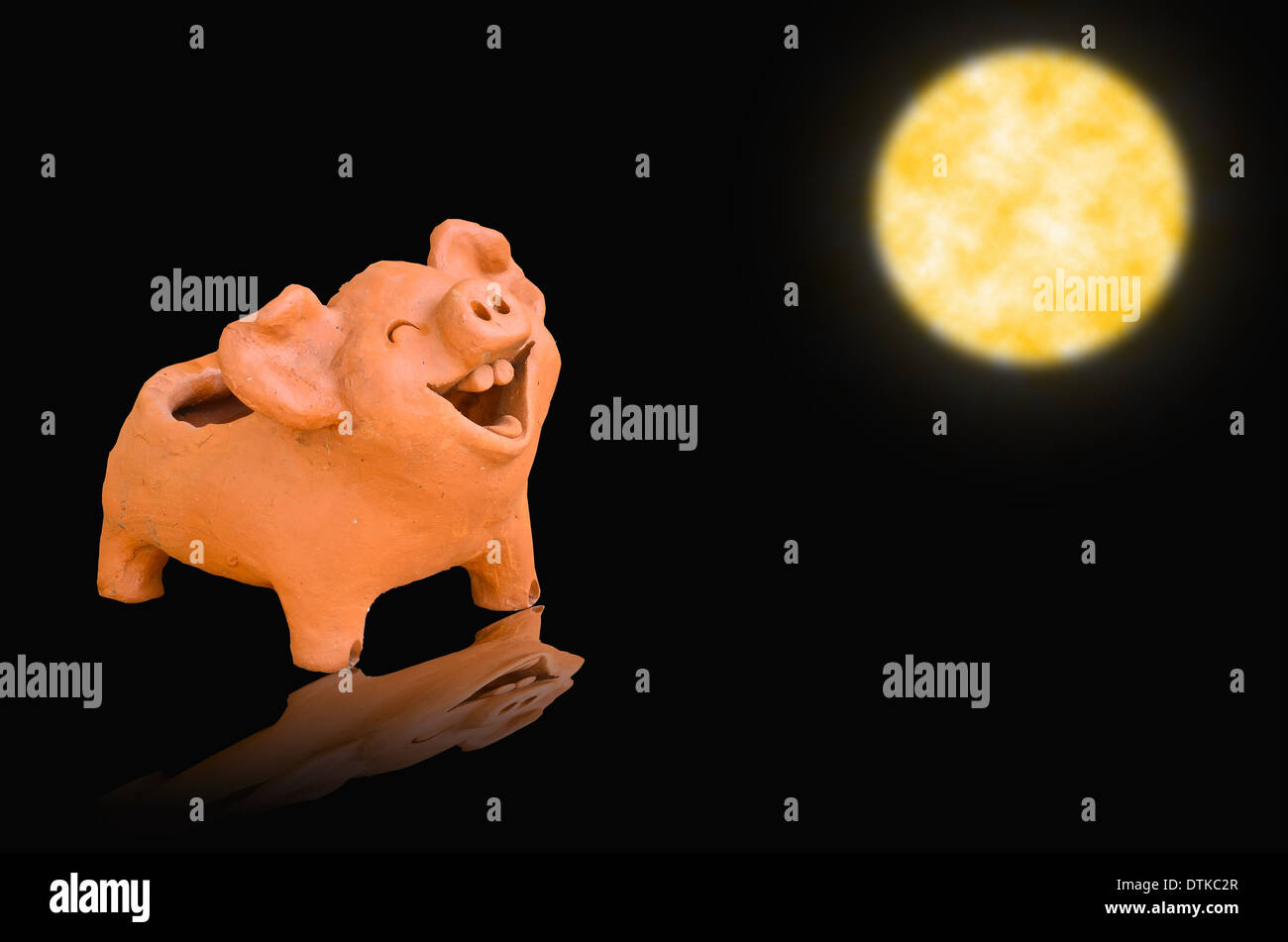 Cartoon kid laughing hi-res stock photography and images - Alamy