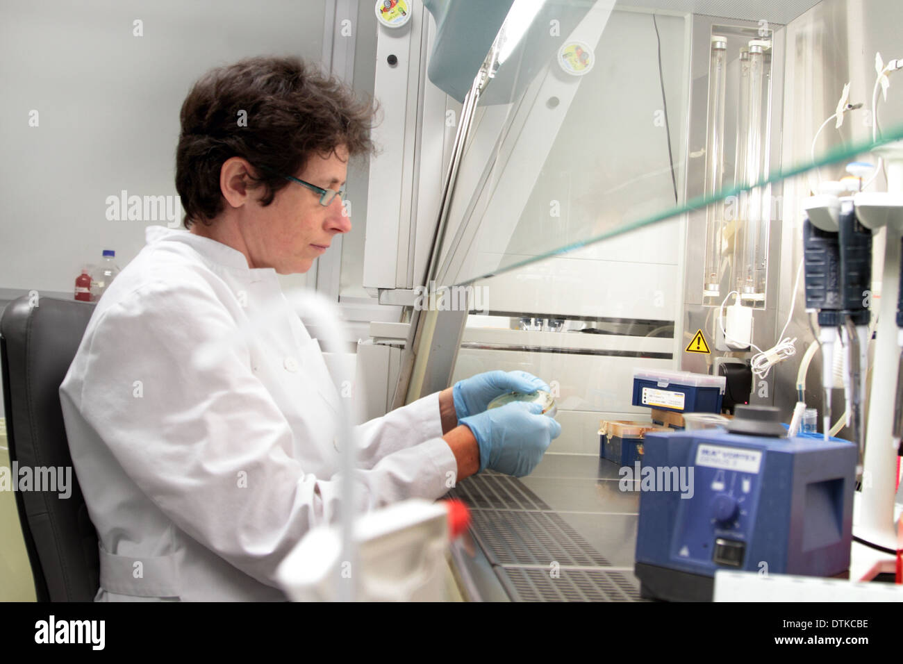 Middle research hi-res stock photography and images - Alamy