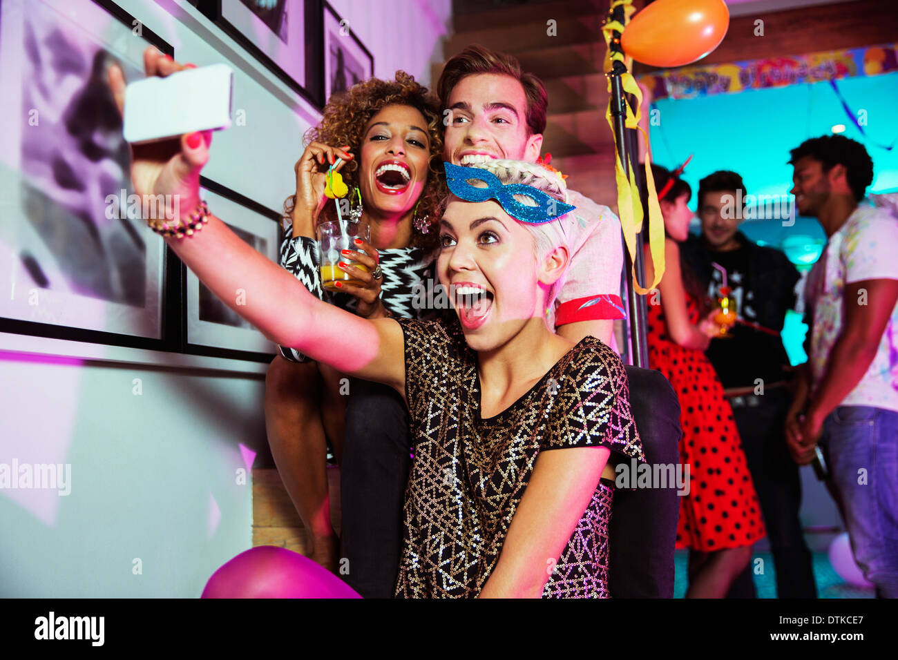 Self portraits hi-res stock photography and images - Alamy