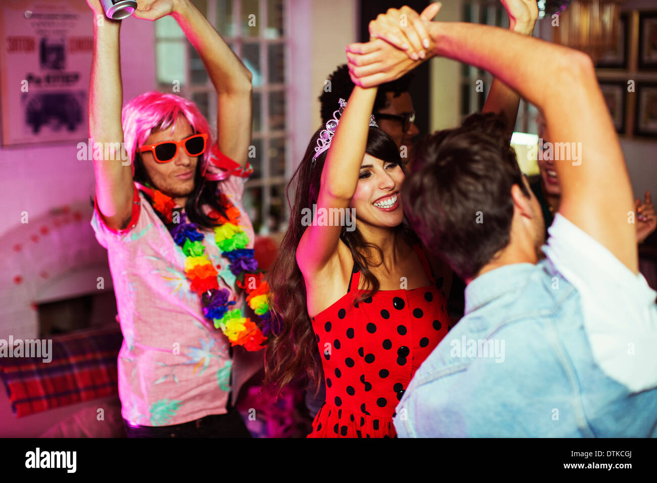 Get together party hi-res stock photography and images - Alamy