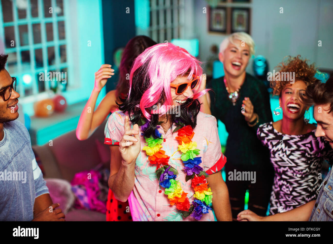 Together dancing hi-res stock photography and images - Alamy