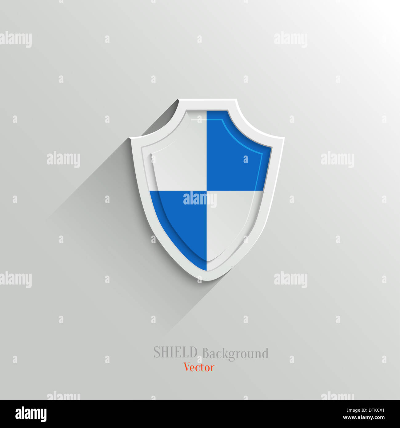 Long shield hi-res stock photography and images - Alamy