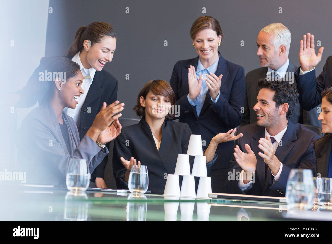 Colleague people hi-res stock photography and images - Alamy