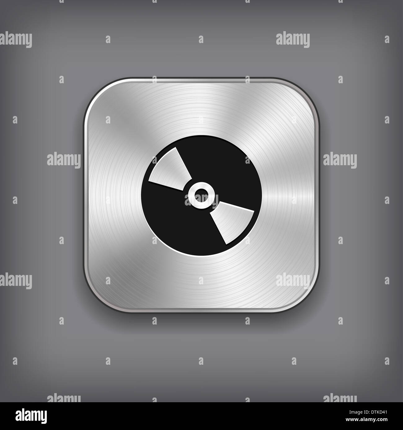 Disc of metal hi-res stock photography and images - Alamy