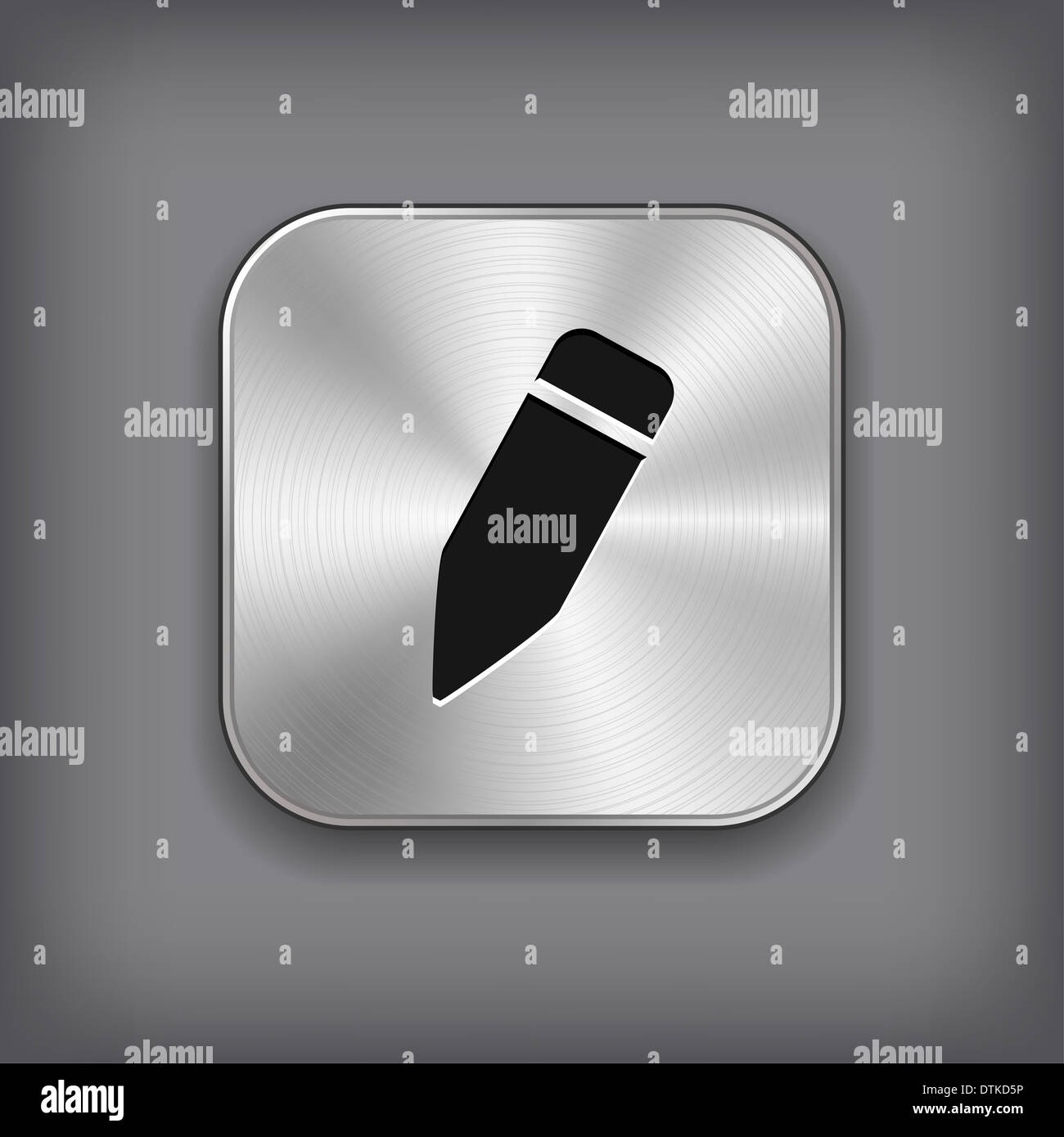 Button icon concep hi-res stock photography and images - Alamy