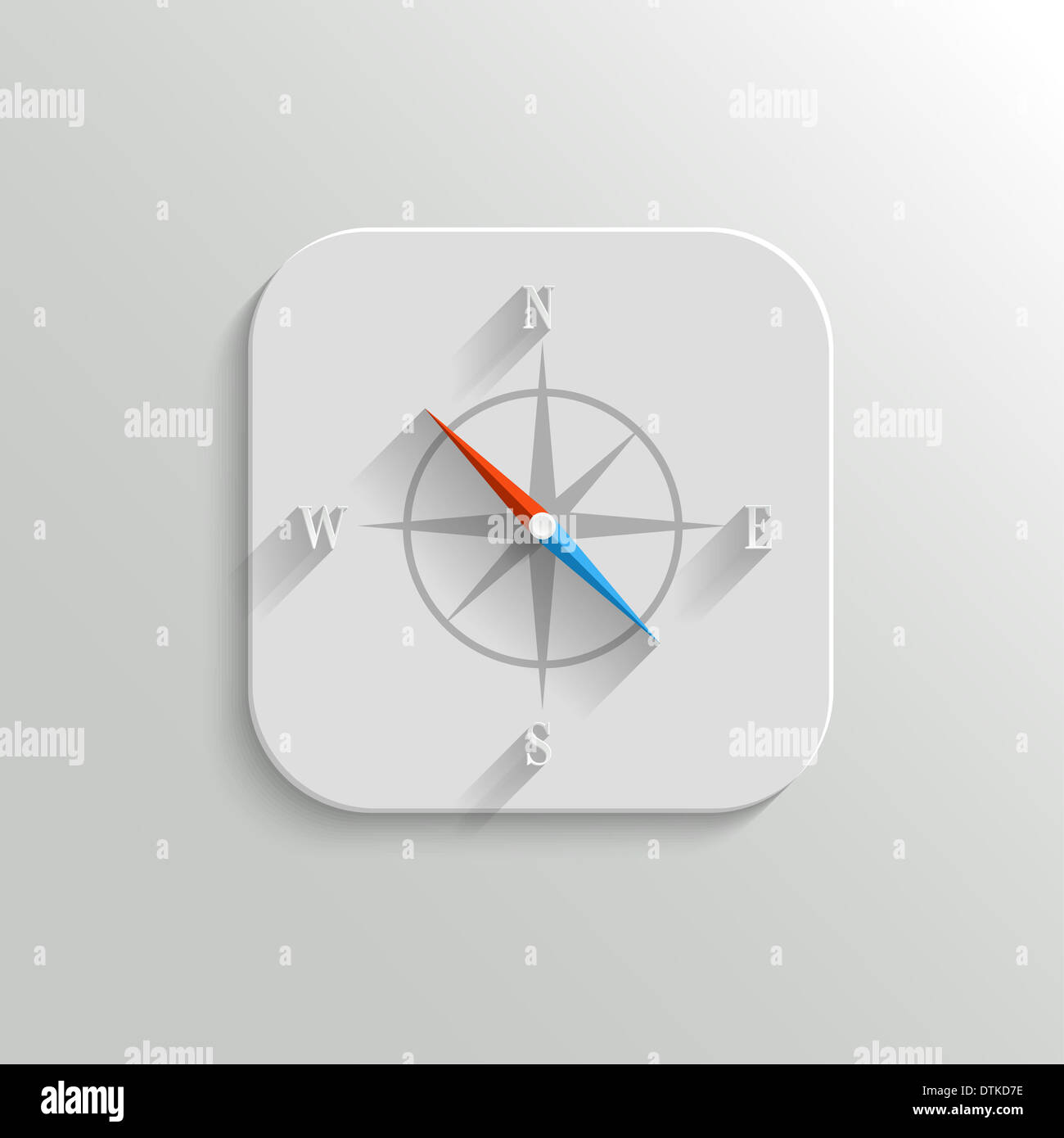 Ship compass rose hi-res stock photography and images - Alamy