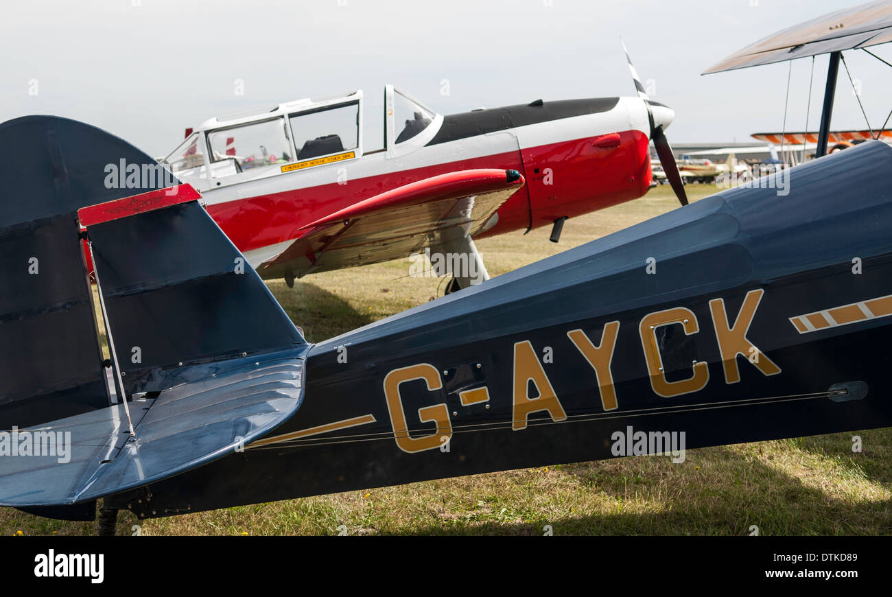 Raf chipmunk hi-res stock photography and images - Alamy