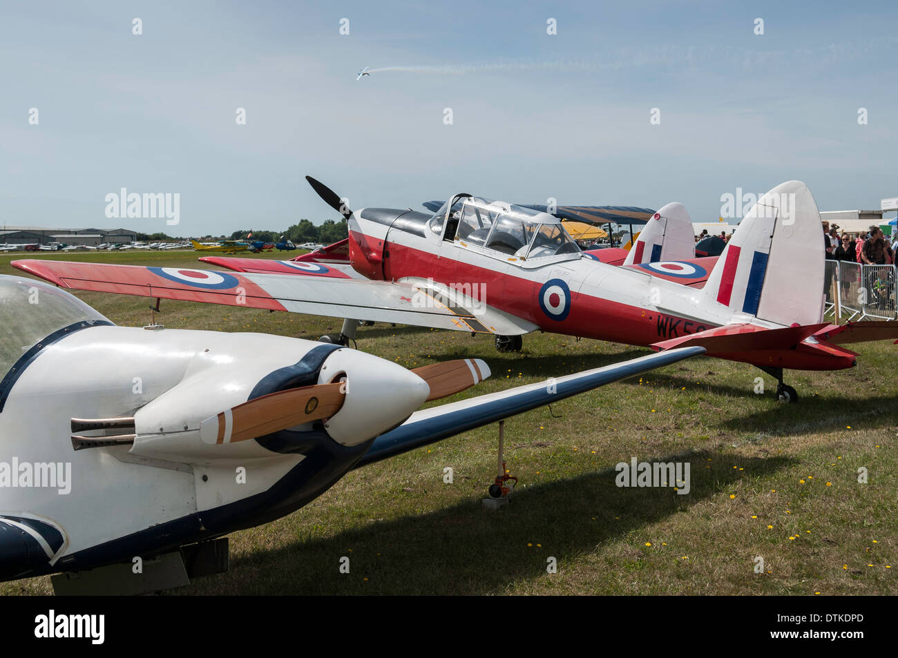 Raf chipmunk hi-res stock photography and images - Alamy