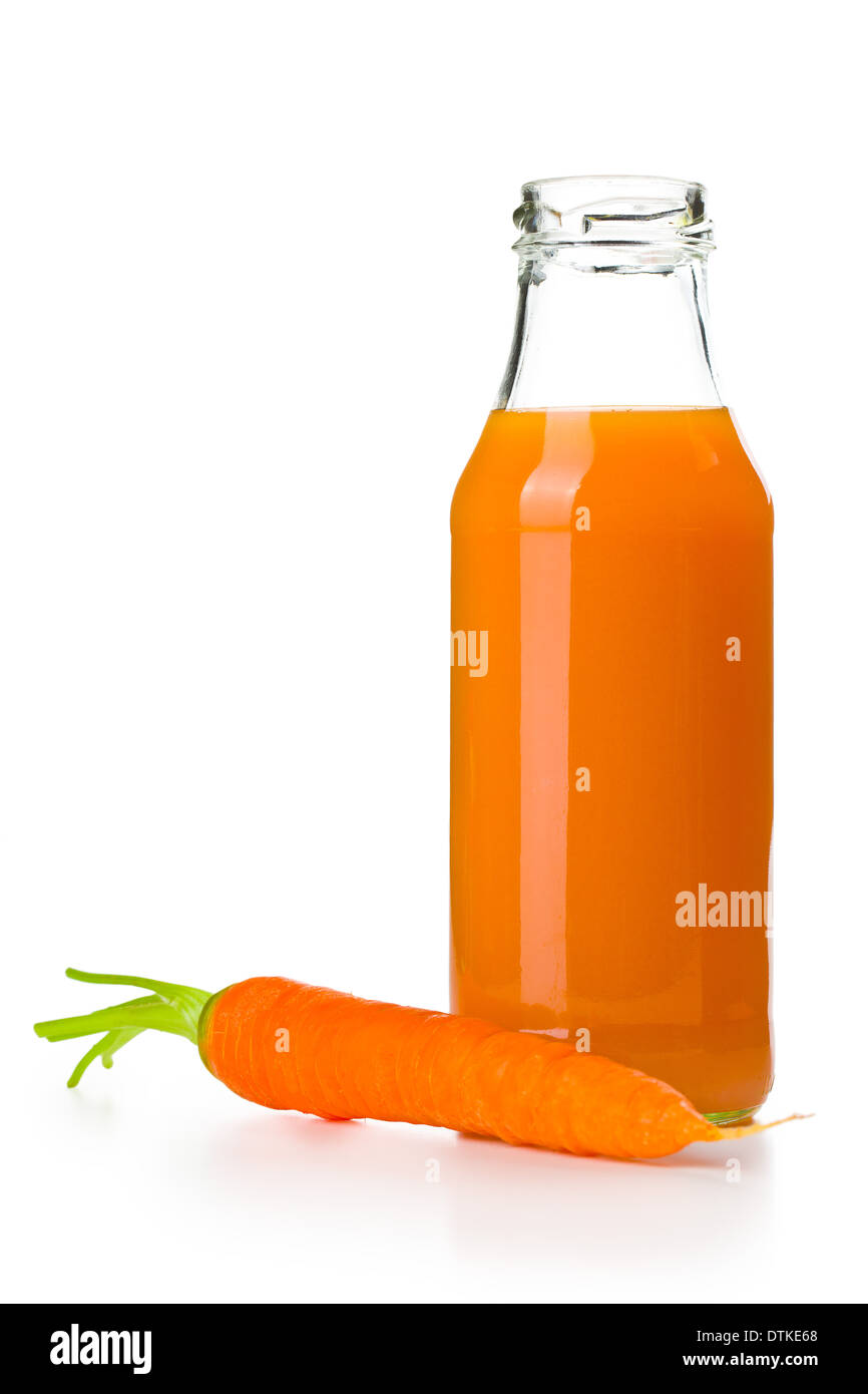 Carrot drink hi-res stock photography and images - Alamy