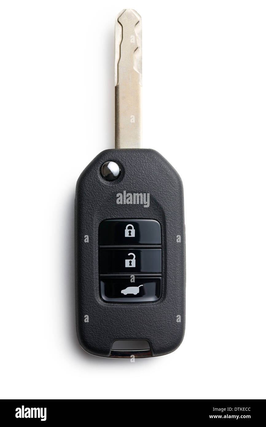 Car key remote hi-res stock photography and images - Alamy