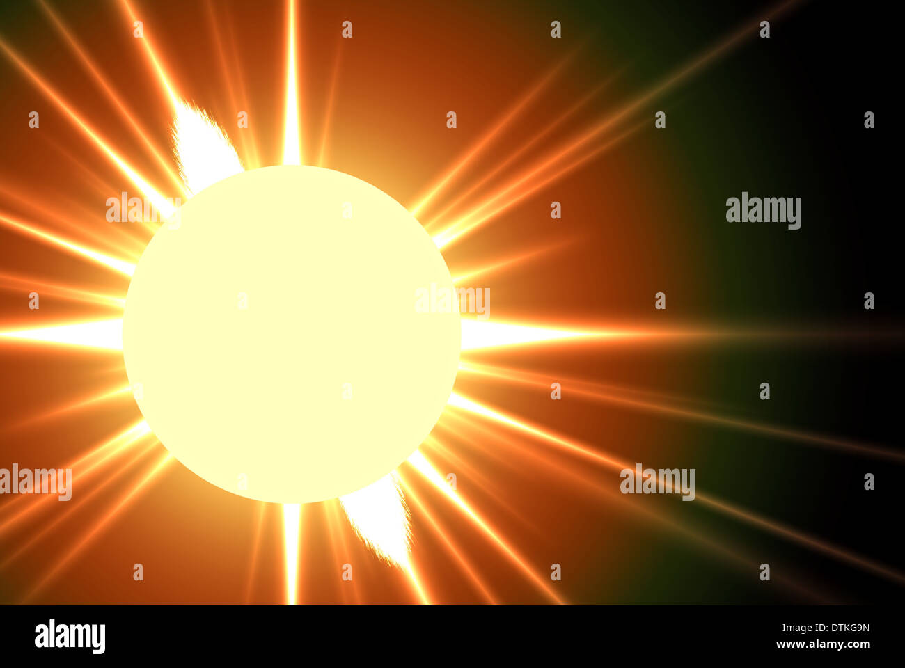 Solar atom hi-res stock photography and images - Alamy