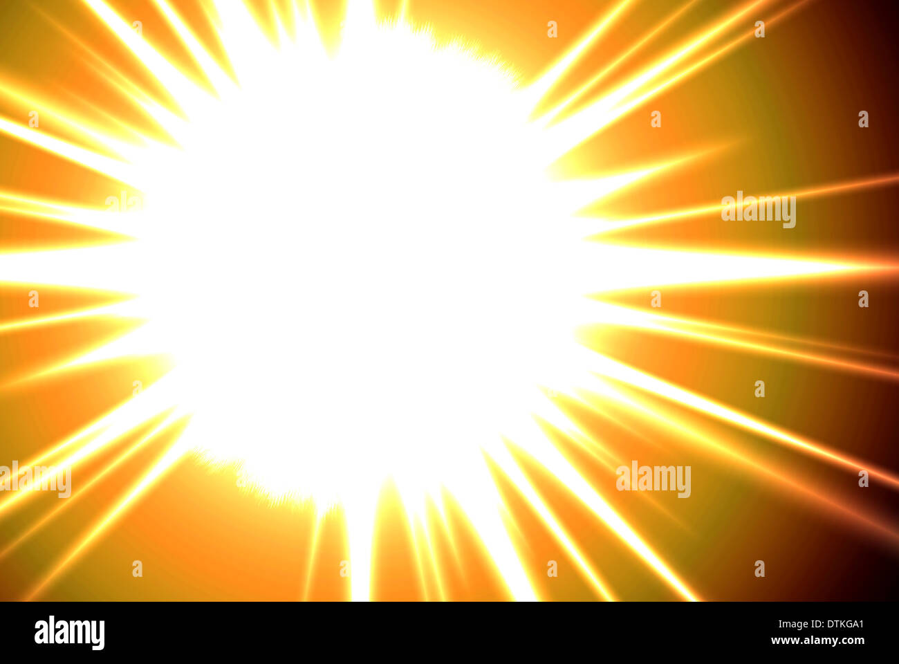 Solar flare in space hi-res stock photography and images - Alamy