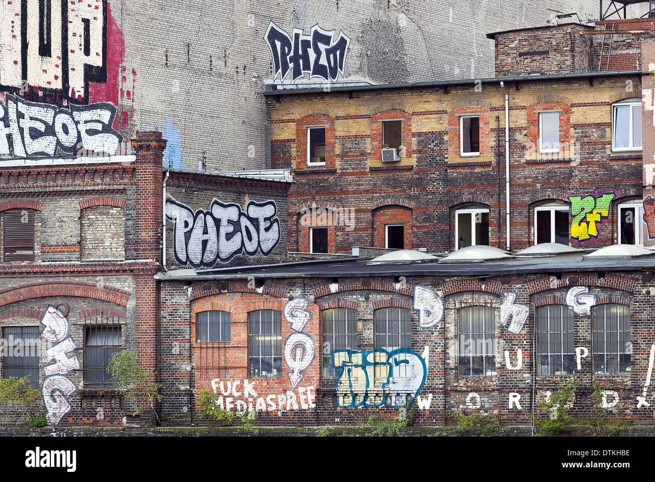 old factory Stock Photo - Alamy
