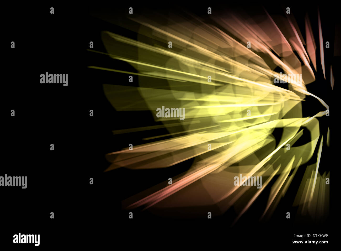 Abstract laser hi-res stock photography and images - Alamy