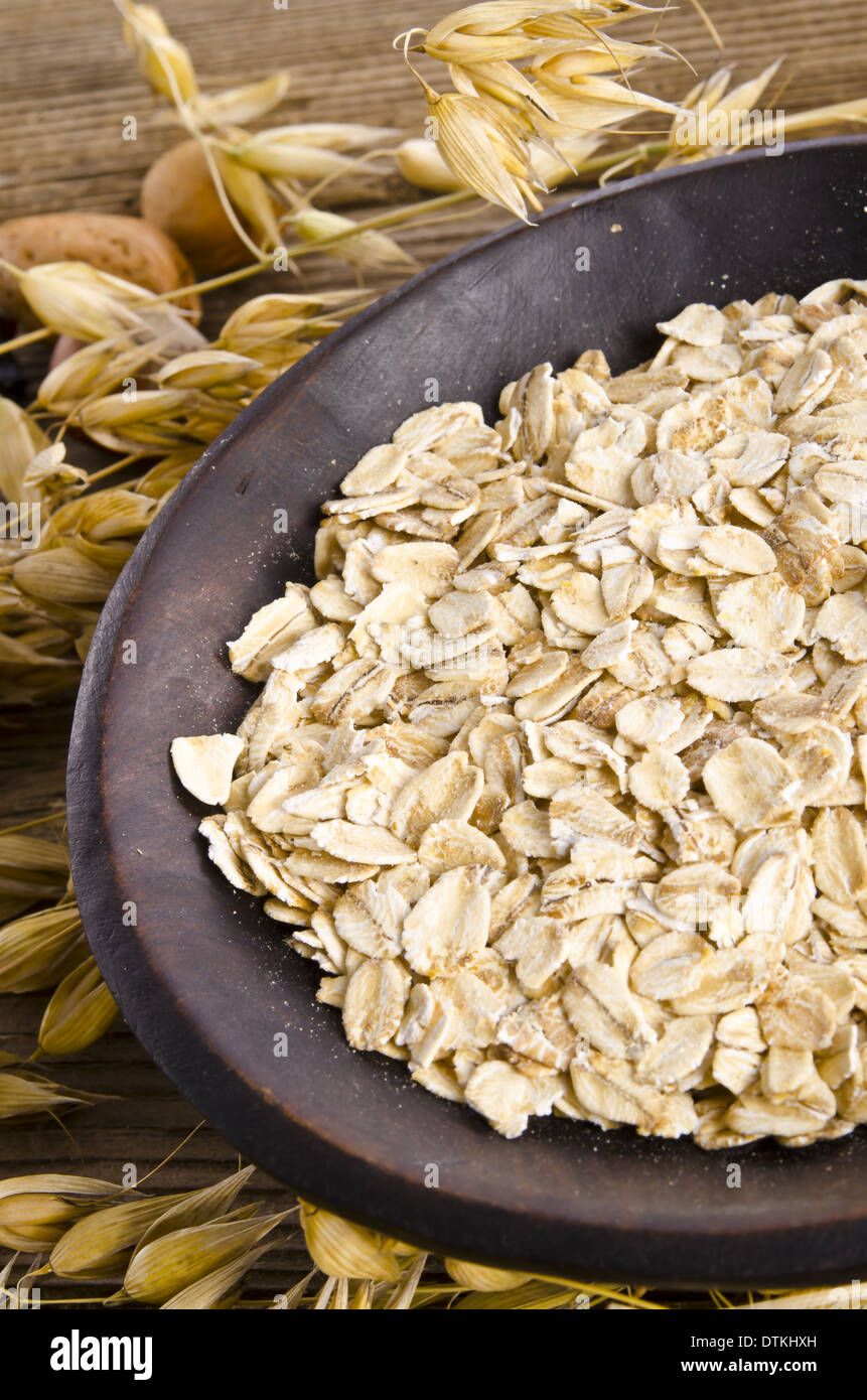 Oats and orange hi-res stock photography and images - Alamy