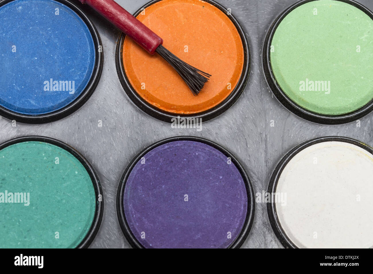 Vivid color palettes hi-res stock photography and images - Alamy