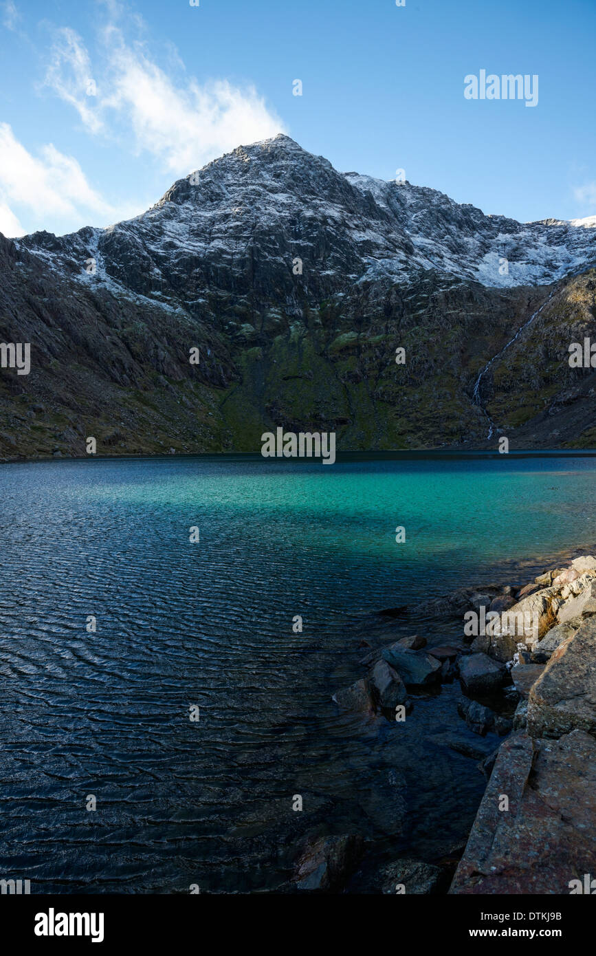 Trinity Face Of Snowdon Stock Photos & Trinity Face Of Snowdon Stock ...