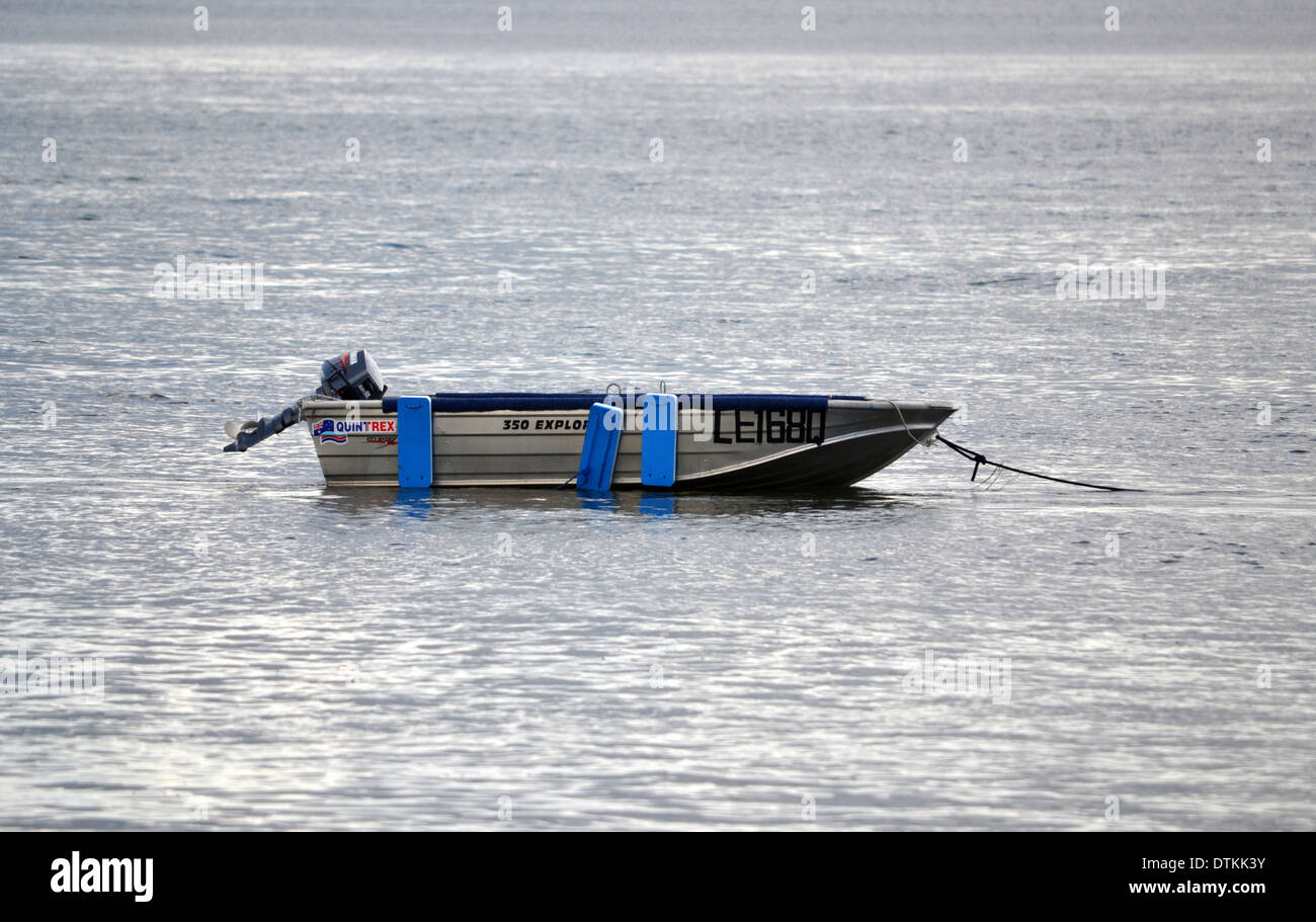 Boat being towed hi-res stock photography and images - Alamy