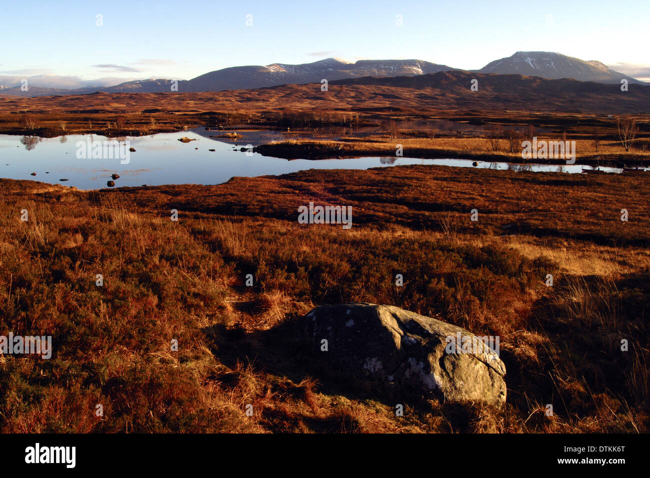 Bridge of orchy rannoch moor hi-res stock photography and images - Alamy